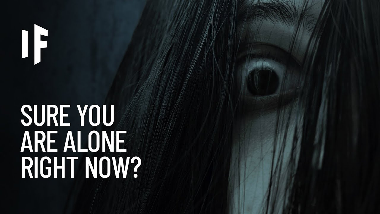 Ghosts, Poltergeists, and the Science Of Paranormal Belief