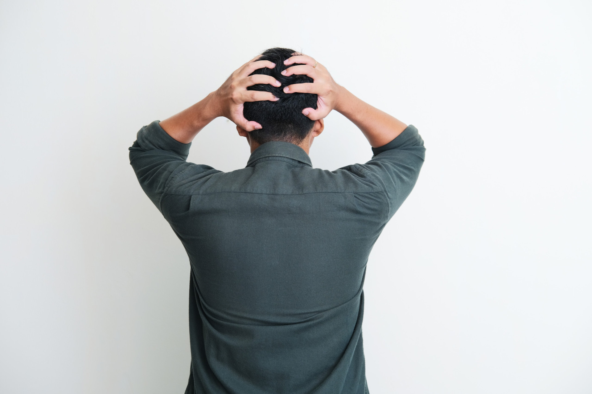 What happens to your body when you're angry?