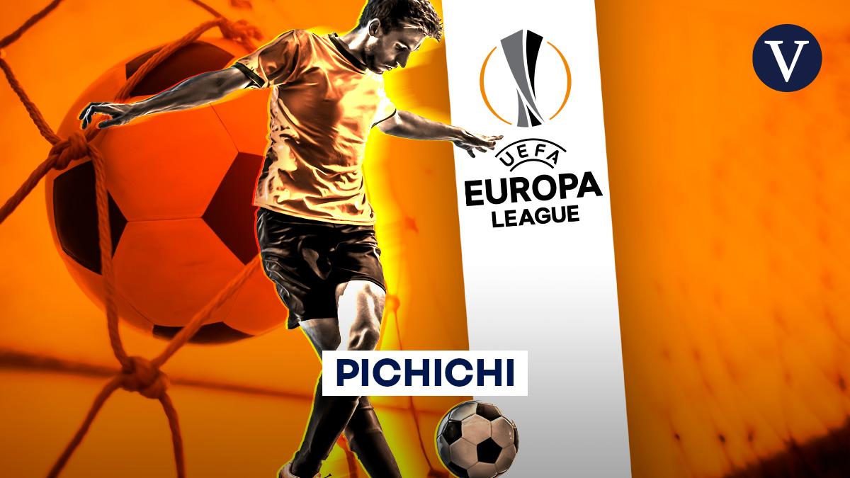 Europa League 2025-2026: pichichi y máximo asistente tras la F. Grupos ...