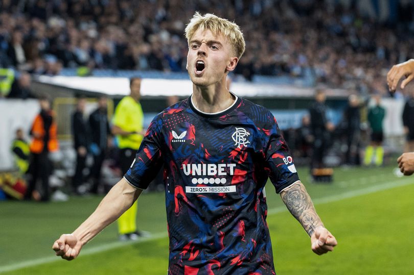 Ross McCausland transfer latest as Rangers winger sees fight for his ...