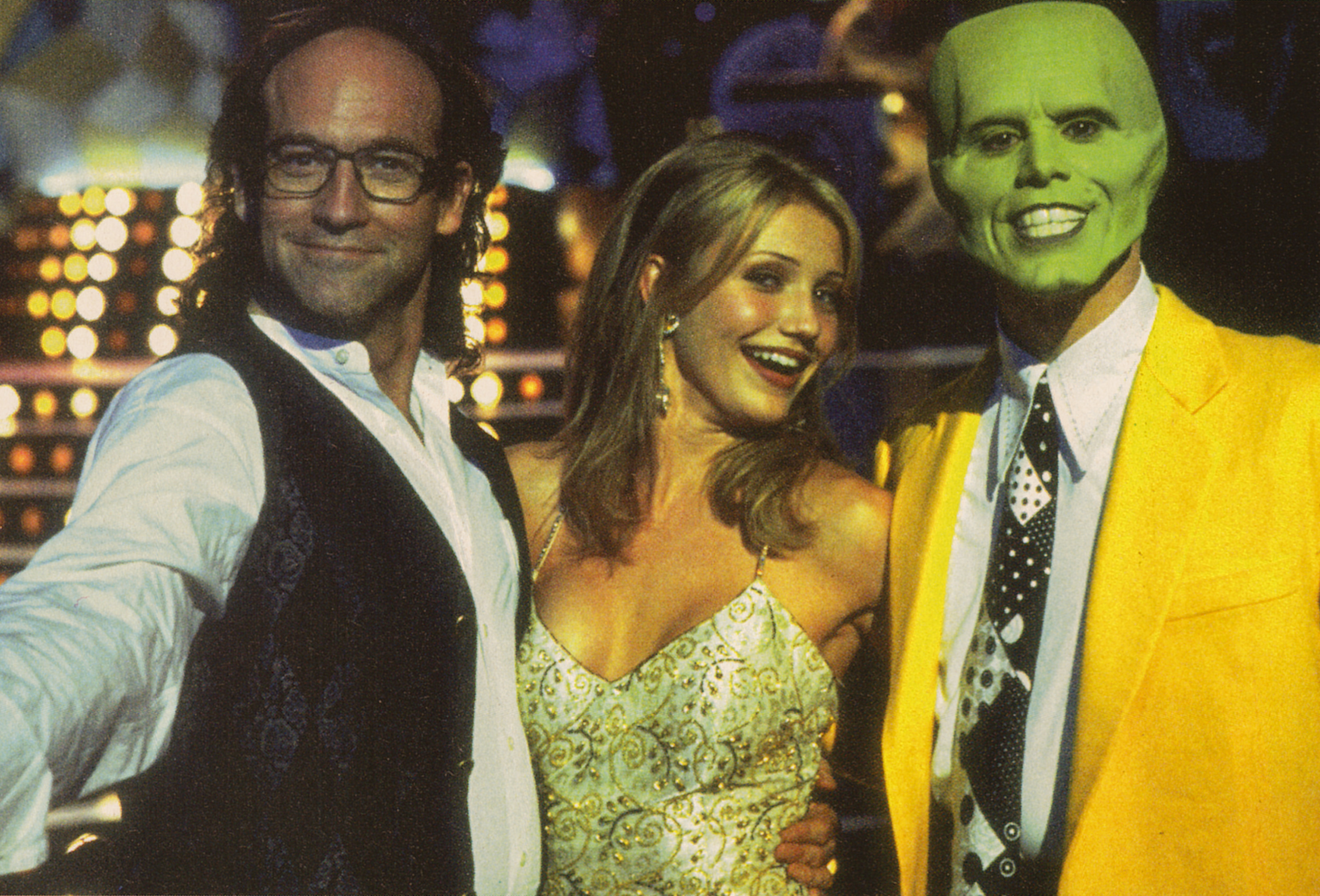 20 facts you might not know about 'The Mask'