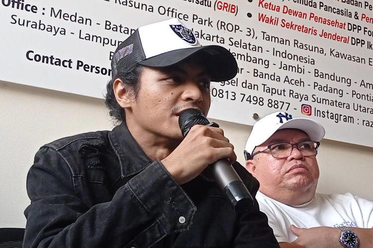Mangkir Pemeriksaan dengan Alasan Kesehatan, Kondisi Vadel Badjideh ... Mangkir Pemeriksaan dengan Alasan Kesehatan, Kondisi Vadel Badjideh ...