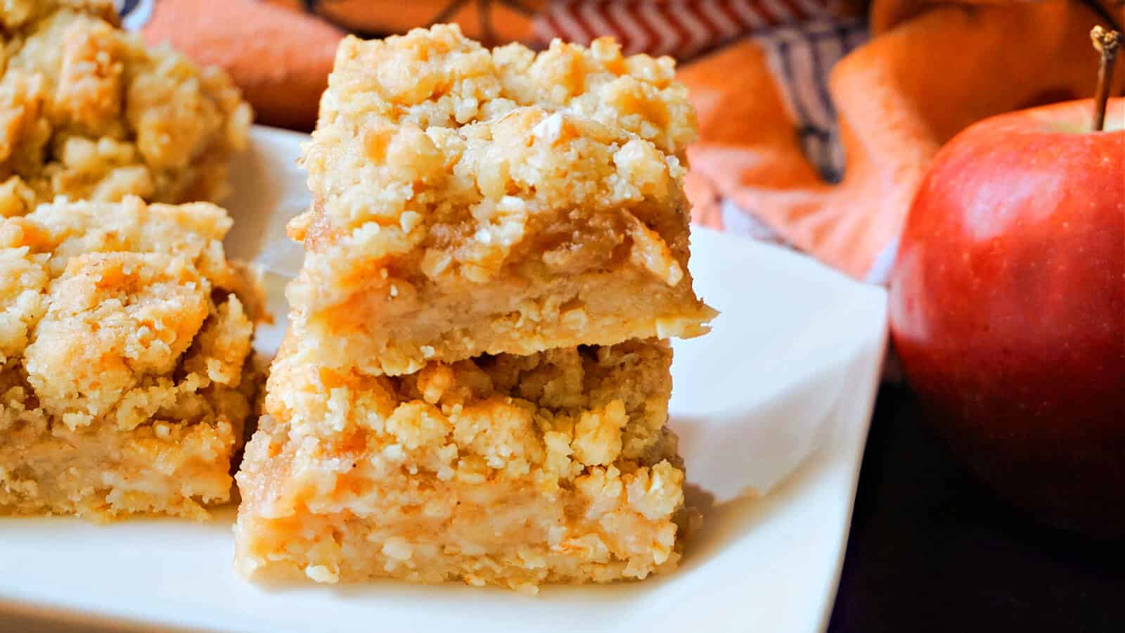 12 Indulgent Apple Desserts for Fall