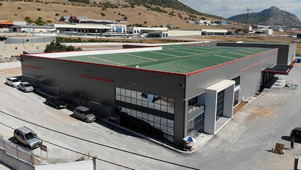 Γραφεία και logistics στο επενδυτικό επίκεντρο