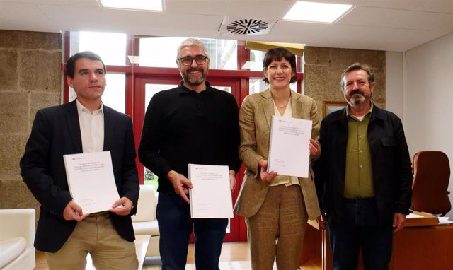 Un estudio encargado por el BNG concluye que las prórrogas de la AP-9 ... Un estudio encargado por el BNG concluye que las prórrogas de la AP-9 ...