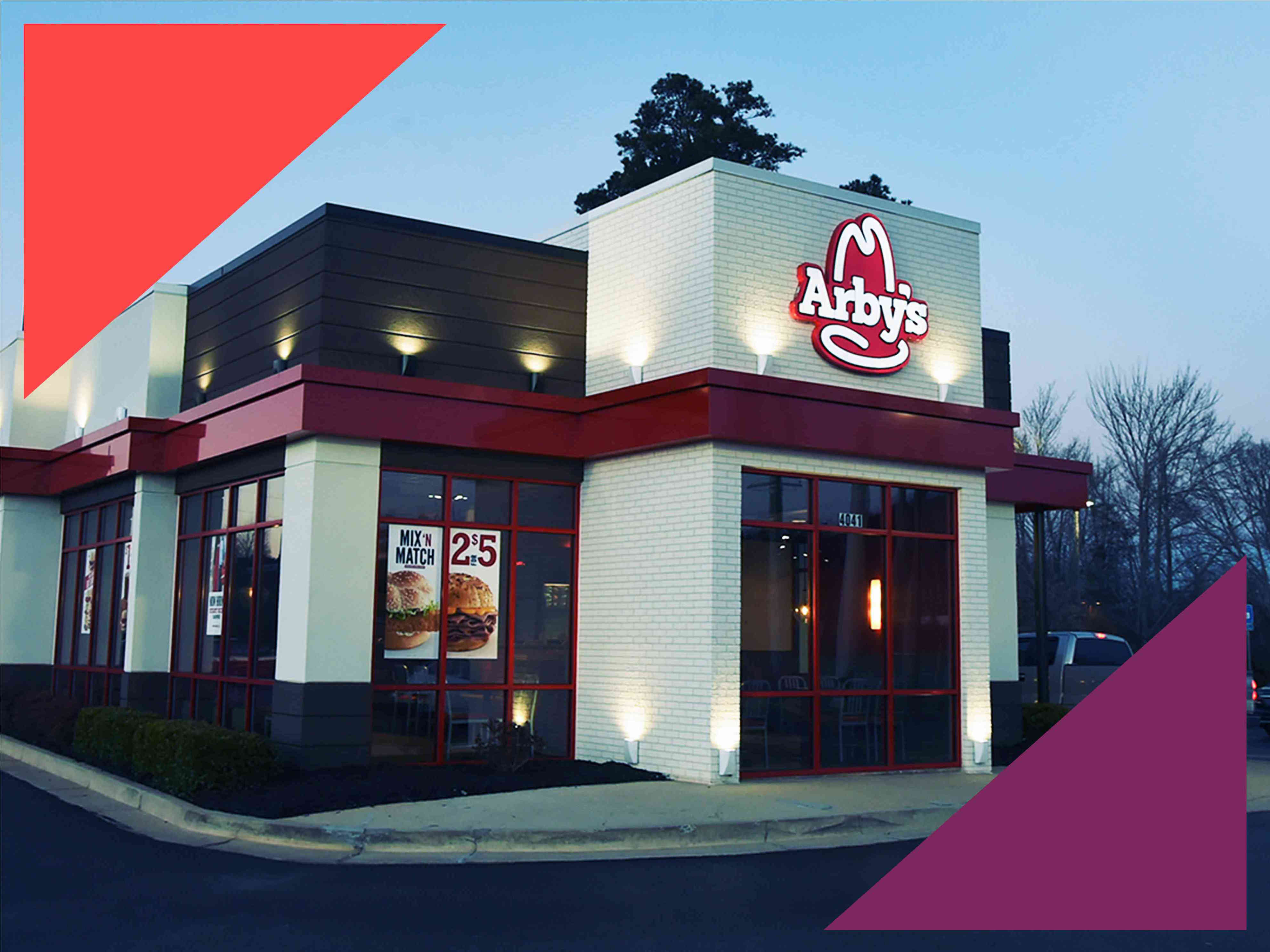 Arby's Just Released a New Value Meal Arby's Just Released a New Value Meal