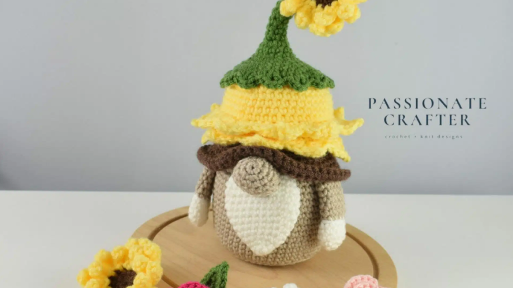 Free fall crochet pattern ideas
