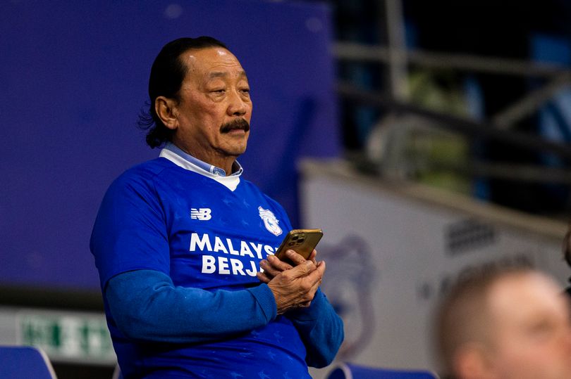 Vincent Tan makes seismic Cardiff City move in major statement