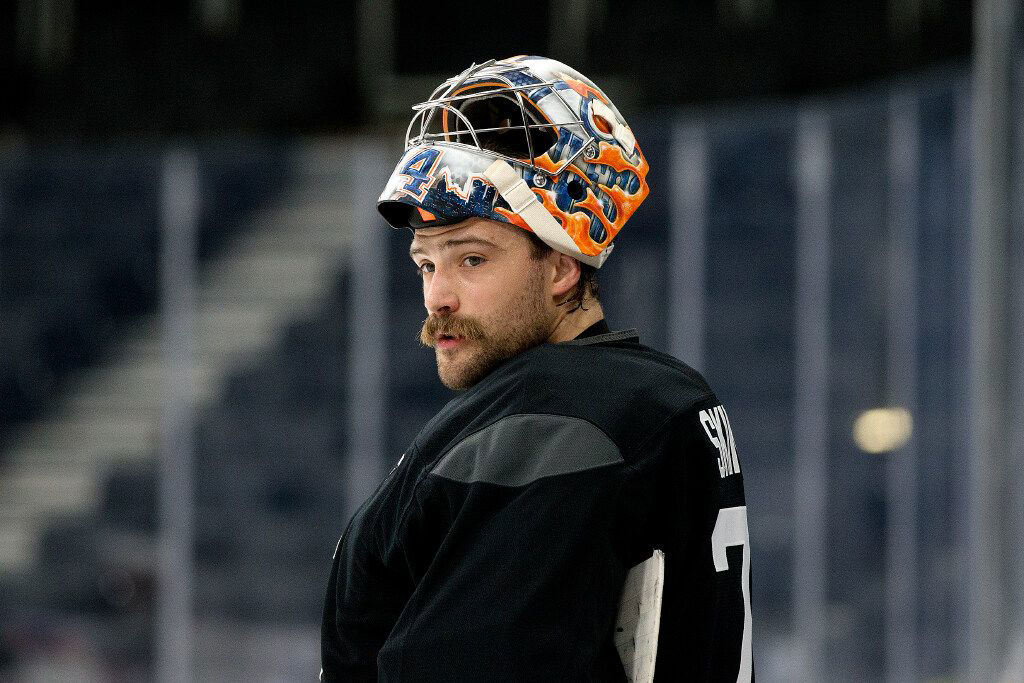 Edmonton Oilers goalie Stuart Skinner and other winning Canadians gets ... Edmonton Oilers goalie Stuart Skinner and other winning Canadians gets ...