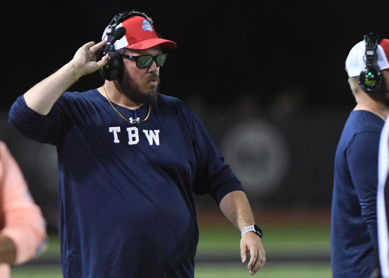 Plainview names Wyatt Martinez head football coach after season as interim
