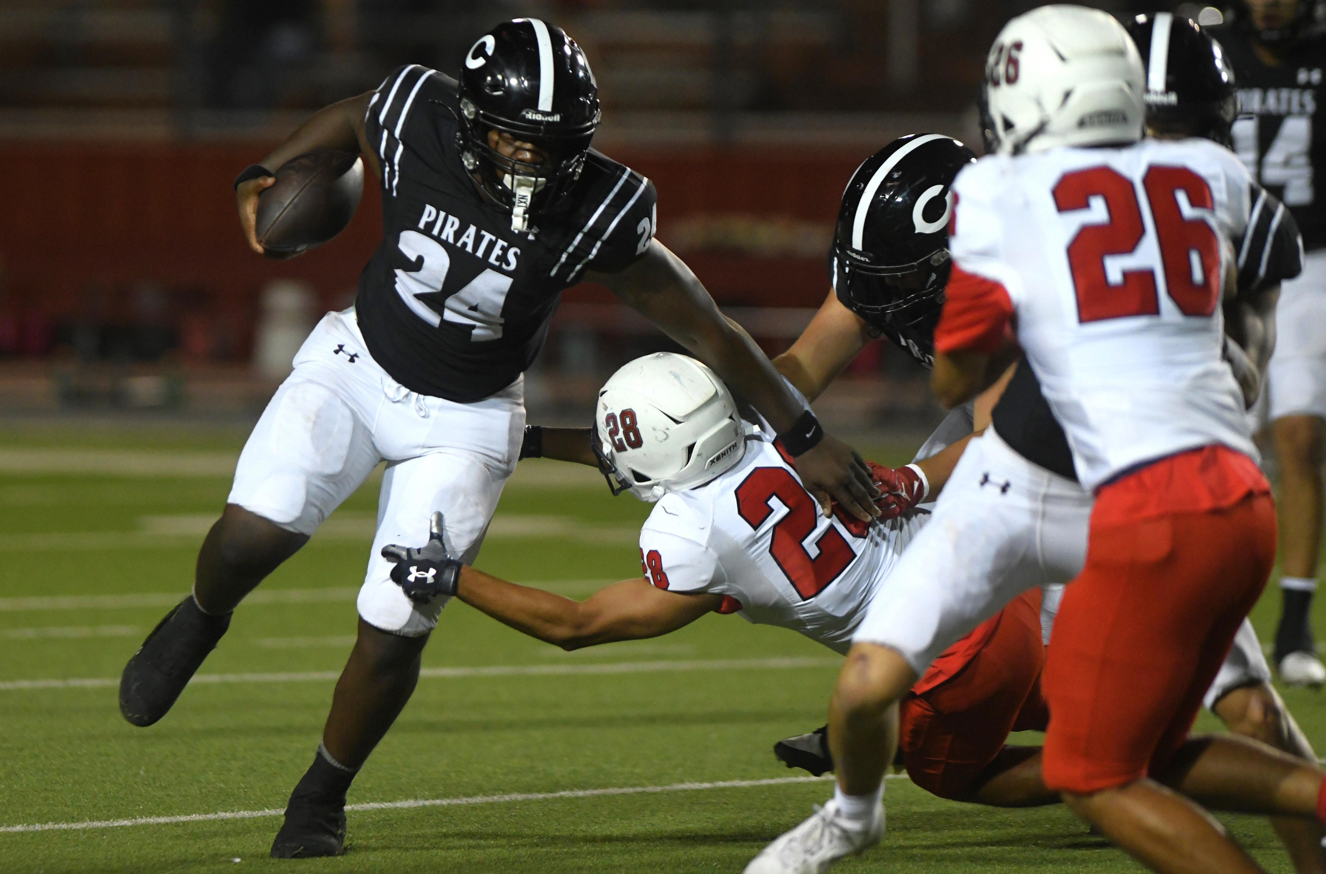 Game of the Week: Lubbock-Cooper hosts Lucas Lovejoy, legendary coach ...