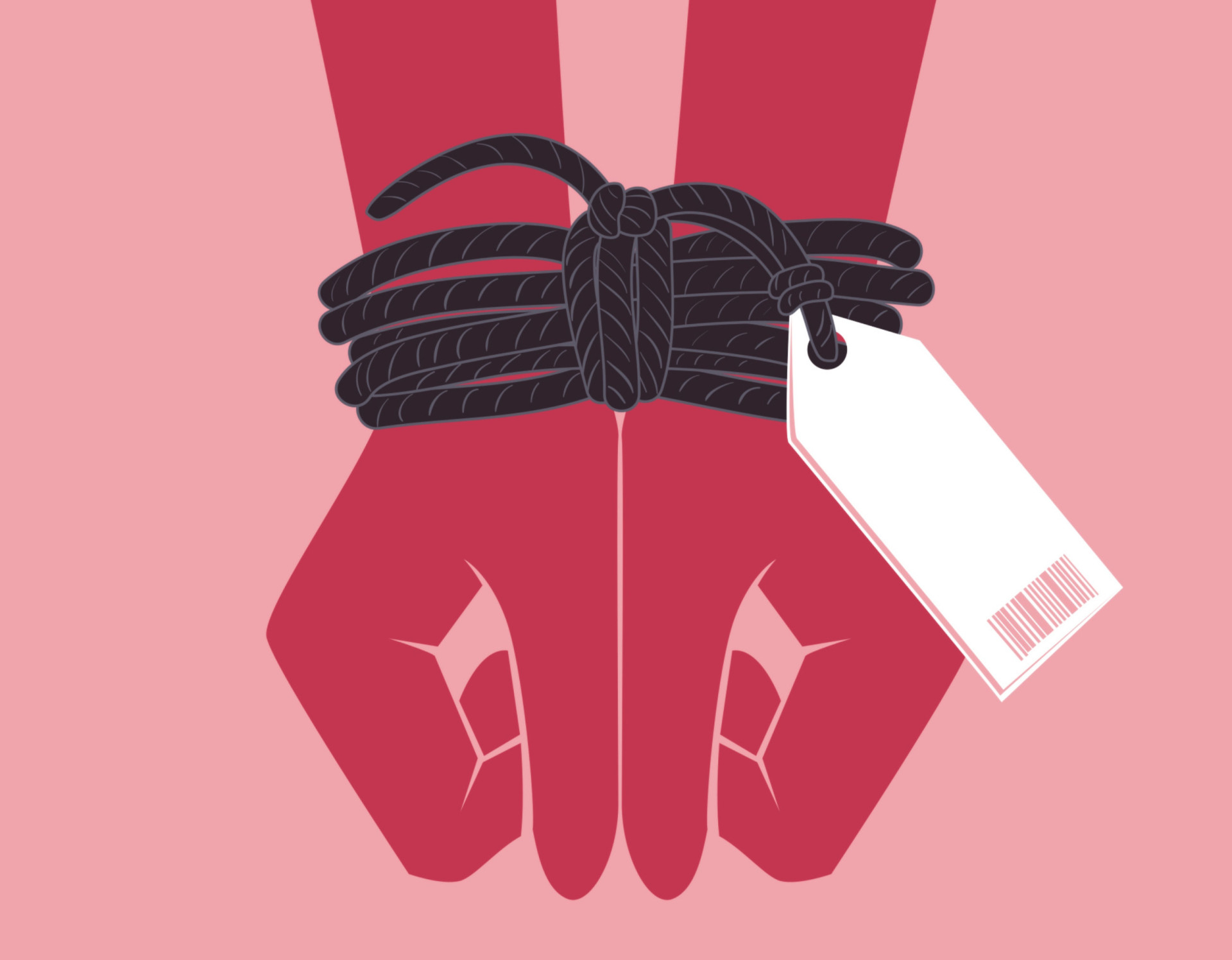 Le trafic d'êtres humains : fonctionnement et enjeux