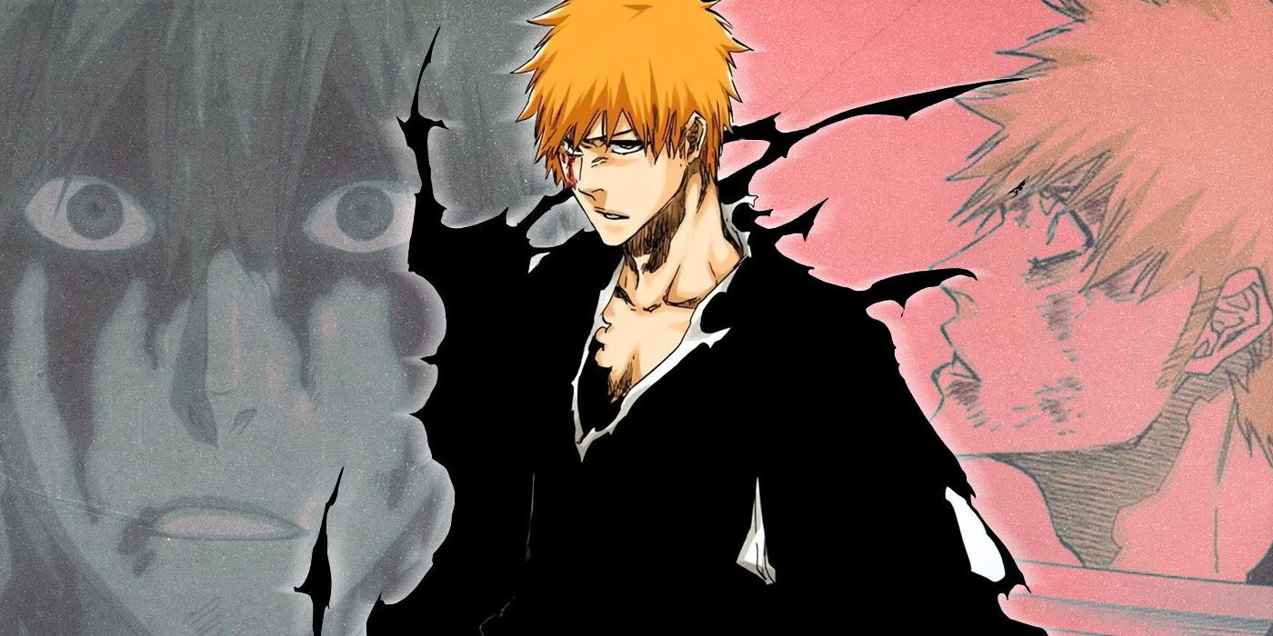 The 25 Best Bleach Manga Panels