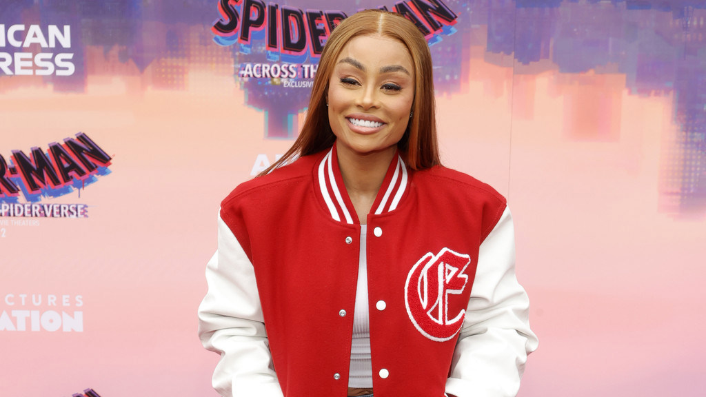 Blac Chyna accused of domestic violence by ex-boyfriend Blac Chyna accused of domestic violence by ex-boyfriend