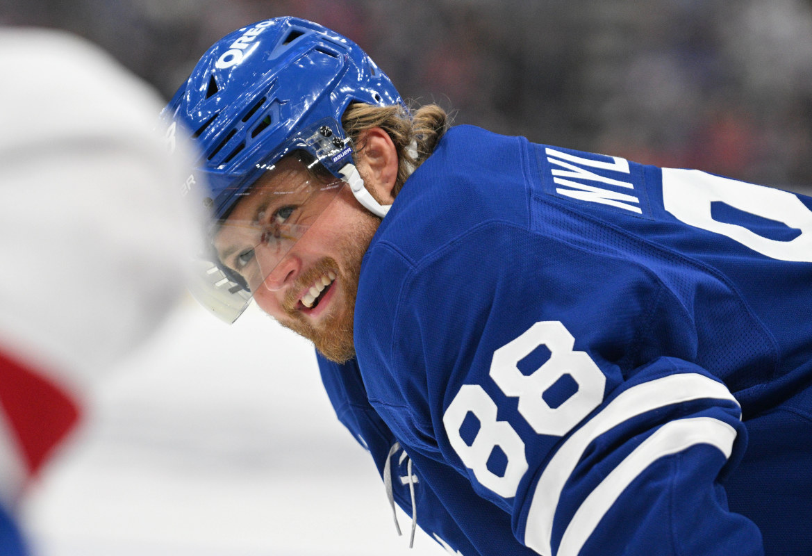 Maple Leafs’ Craig Berube Has Simple Request for Star After Loss