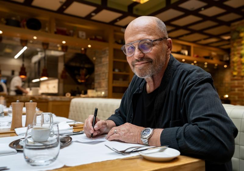 Zdeněk Pohlreich se vrací. Kdy bude Prima vysílat první díl nové série ...