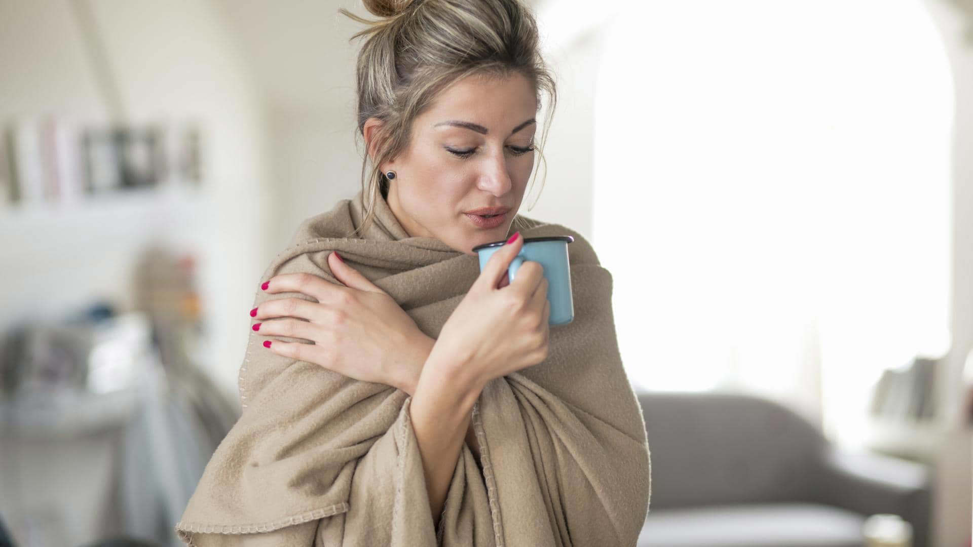 Erkältung oder Grippe: So erkennen Sie den Unterschied Erkältung oder Grippe: So erkennen Sie den Unterschied