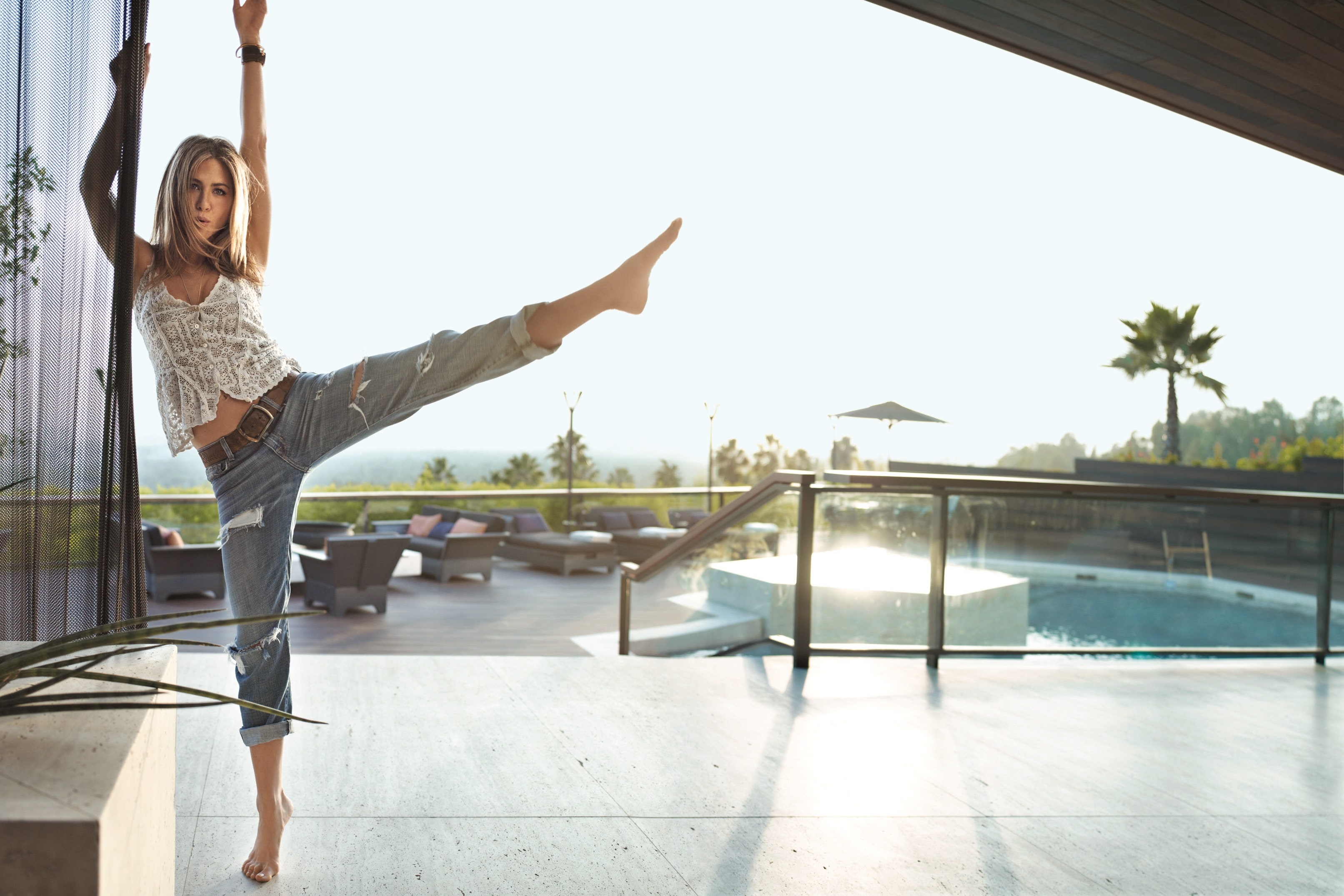 Jennifer Aniston’s Houses: Inside the Friends Star’s Multimillion ...