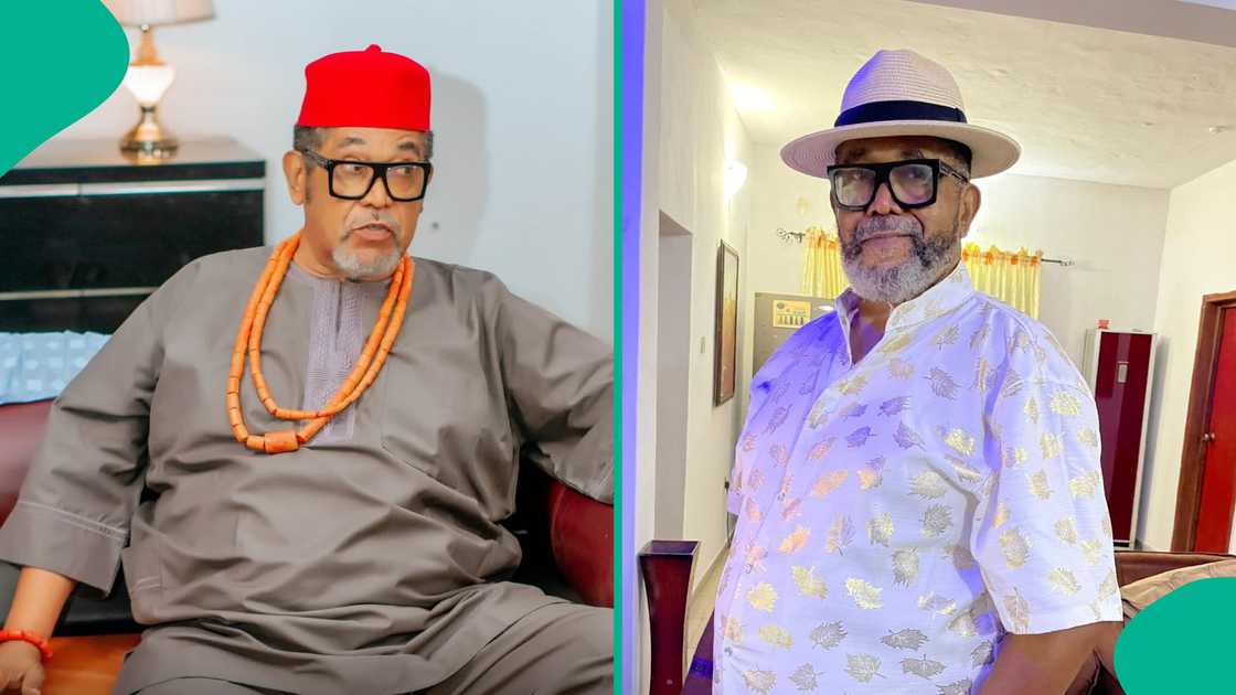 “Is he a king now?” Actor Patrick Doyle comes for Wike over show of ...