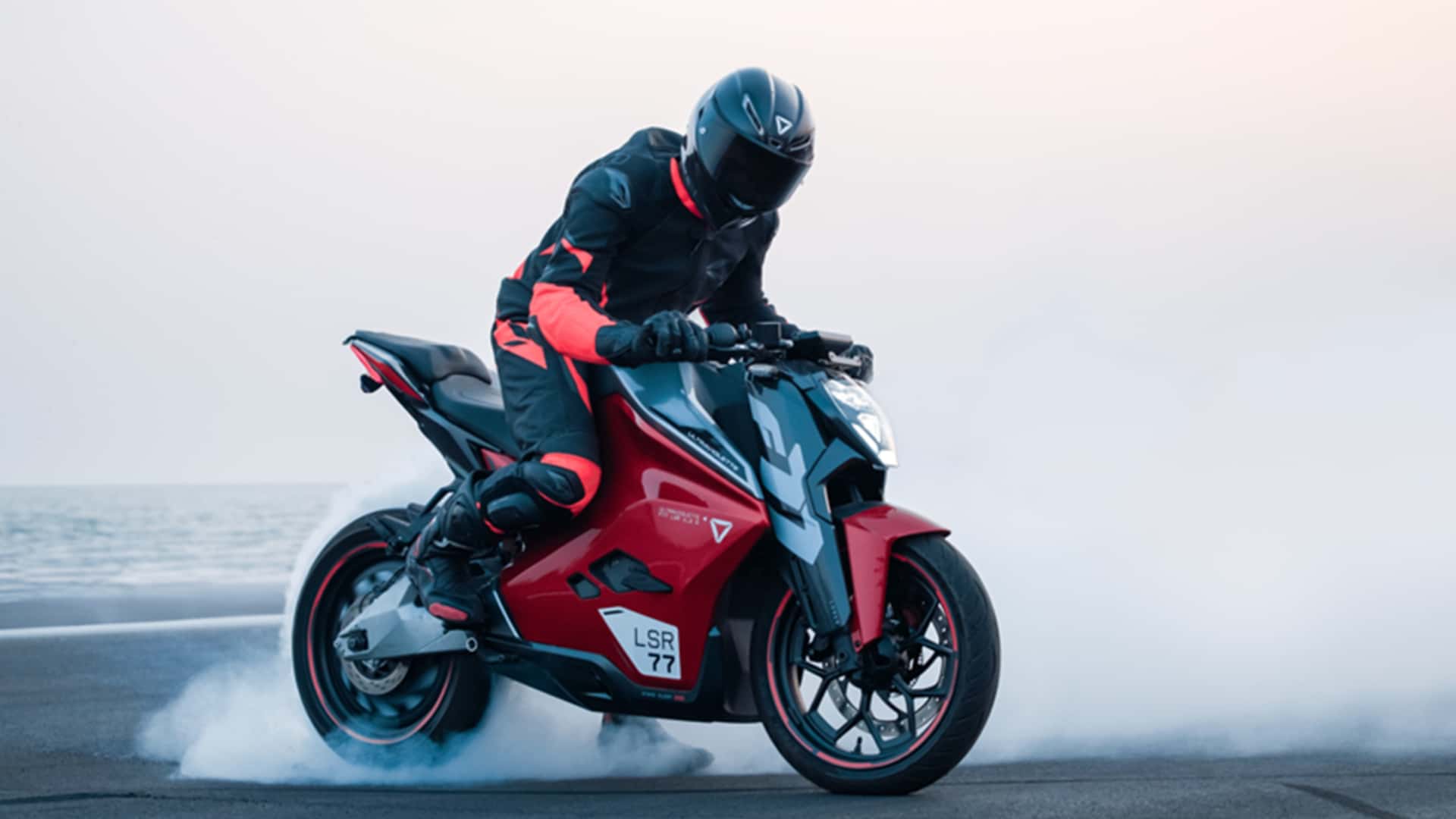 This Electric Sportbike Just Went On Sale In Germany, Can It Make Waves ...