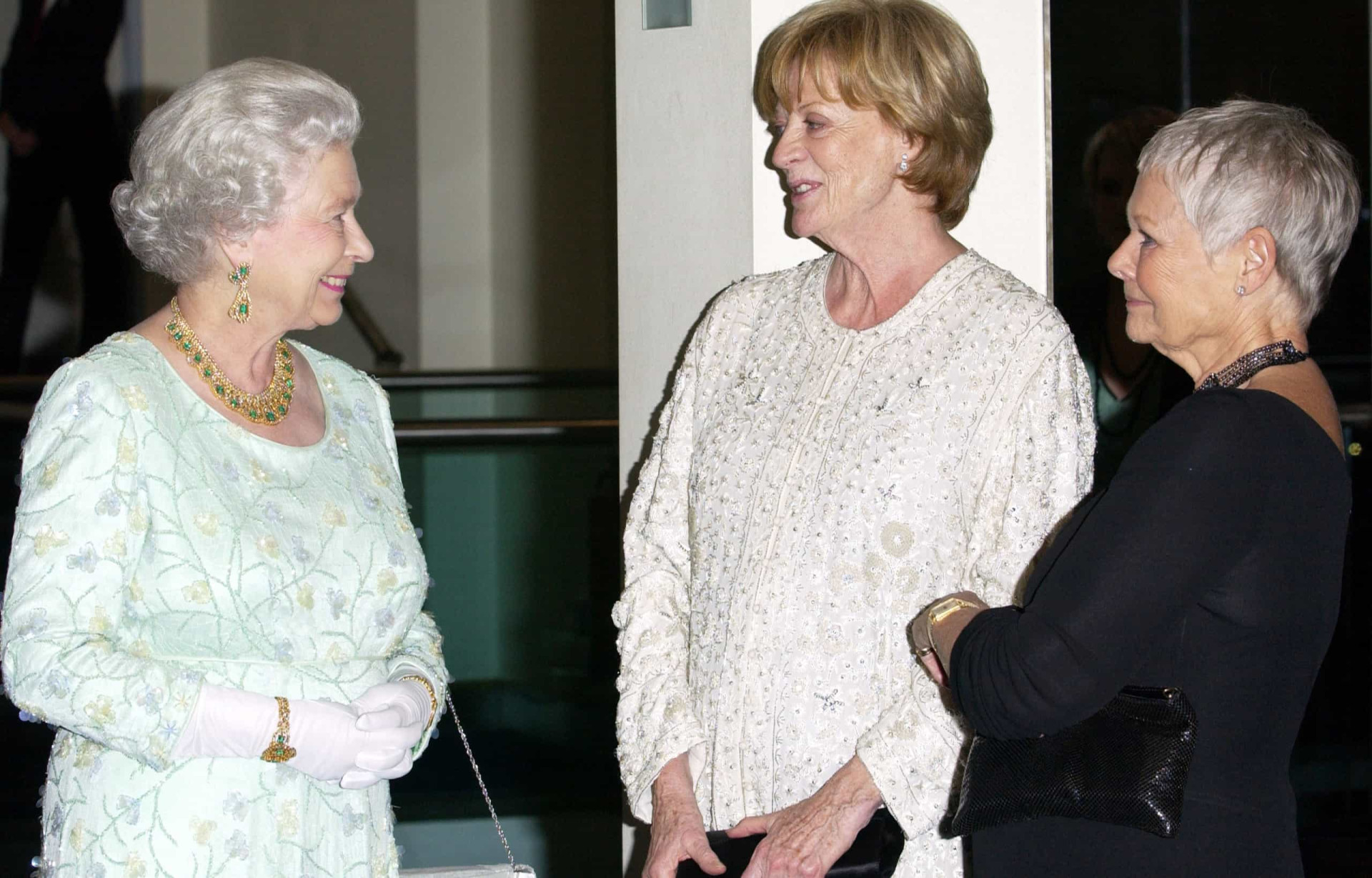 Remembering Maggie Smith's award-winning screen and stage career