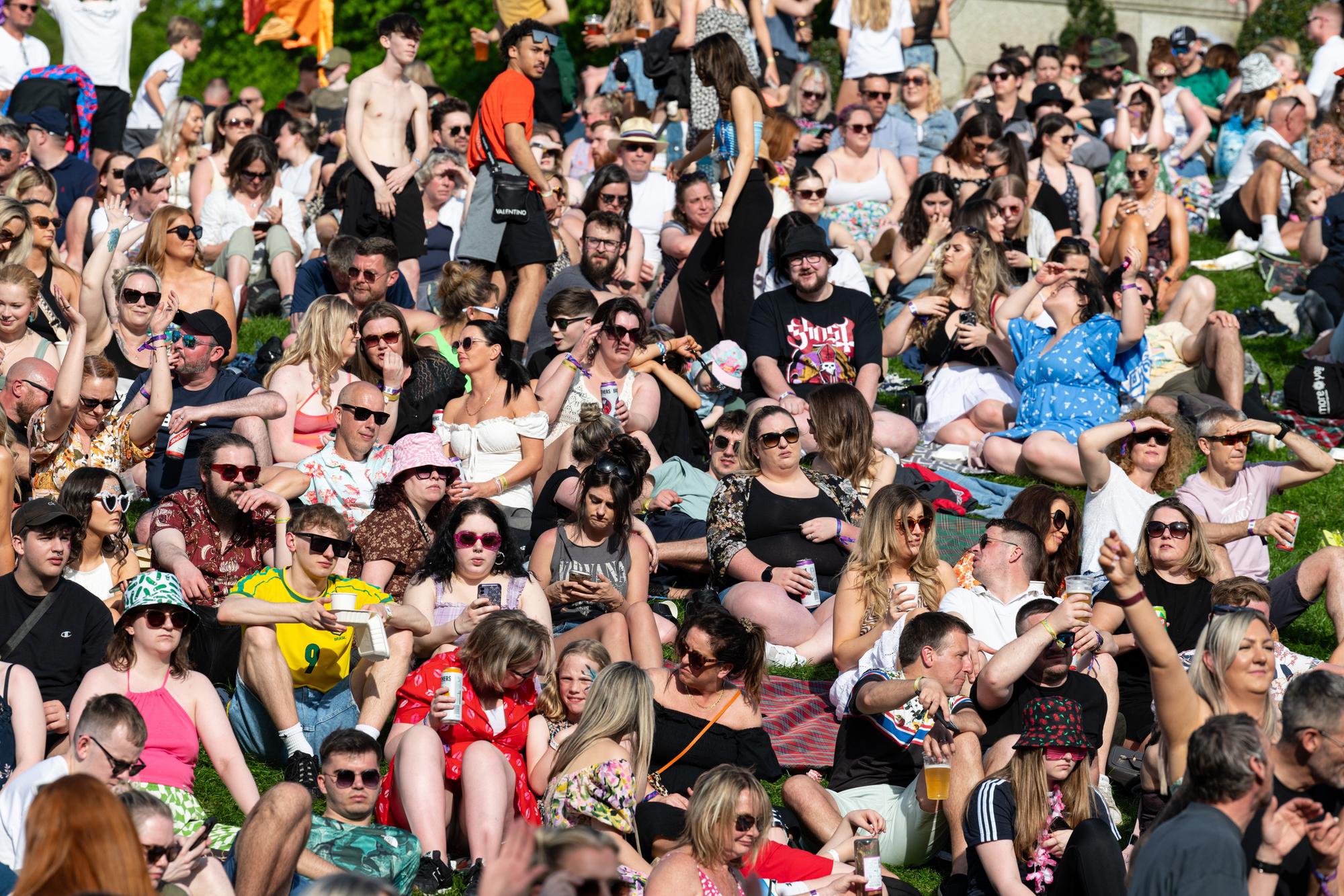 Highest Point Festival organisers announce they are taking a break for ...