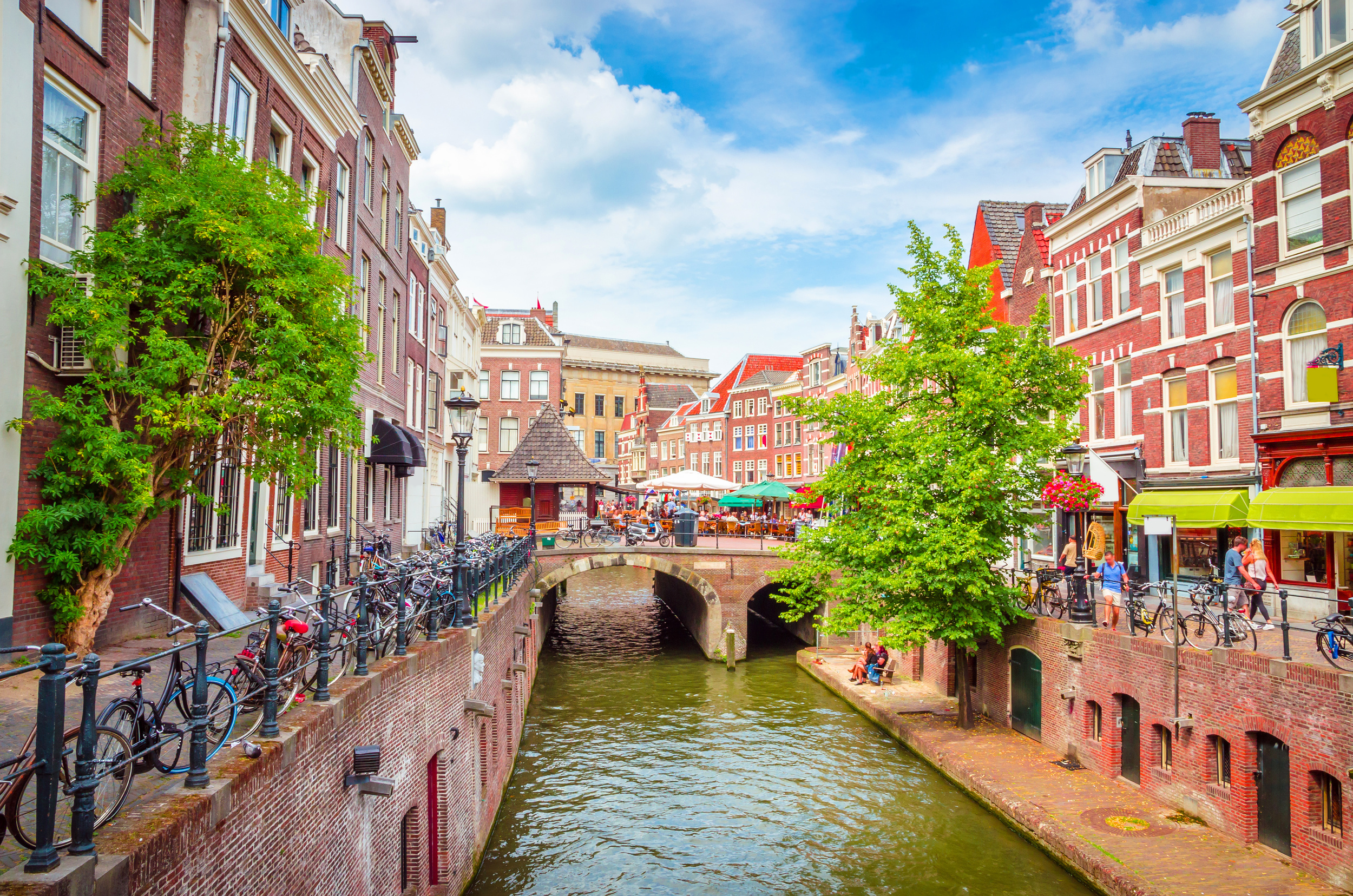 10 towns in the Netherlands to visit other than Amsterdam