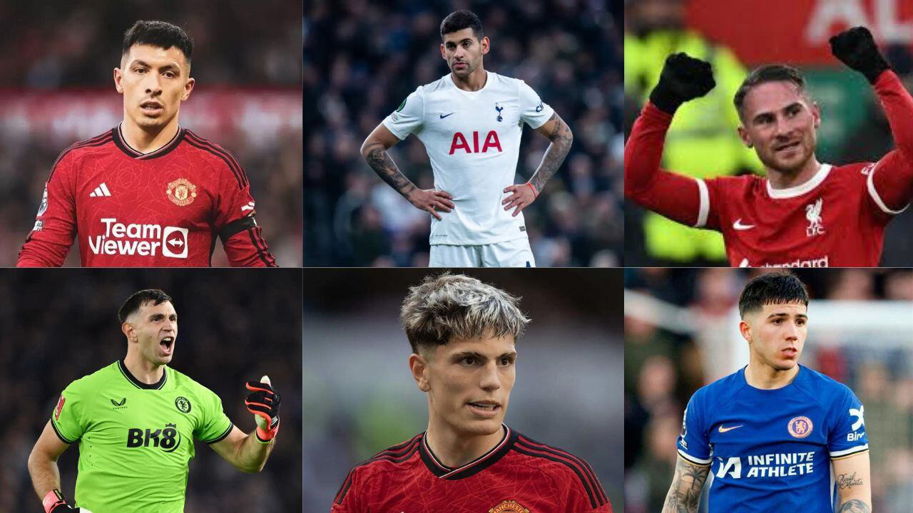 Dos futbolistas argentinos, entre los más odiados en la Premier League ... Dos futbolistas argentinos, entre los más odiados en la Premier League ...