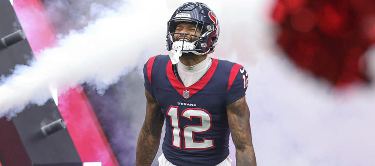 NFL Week 18 Anytime TD Scorers: Texans vs. Titans (2025)