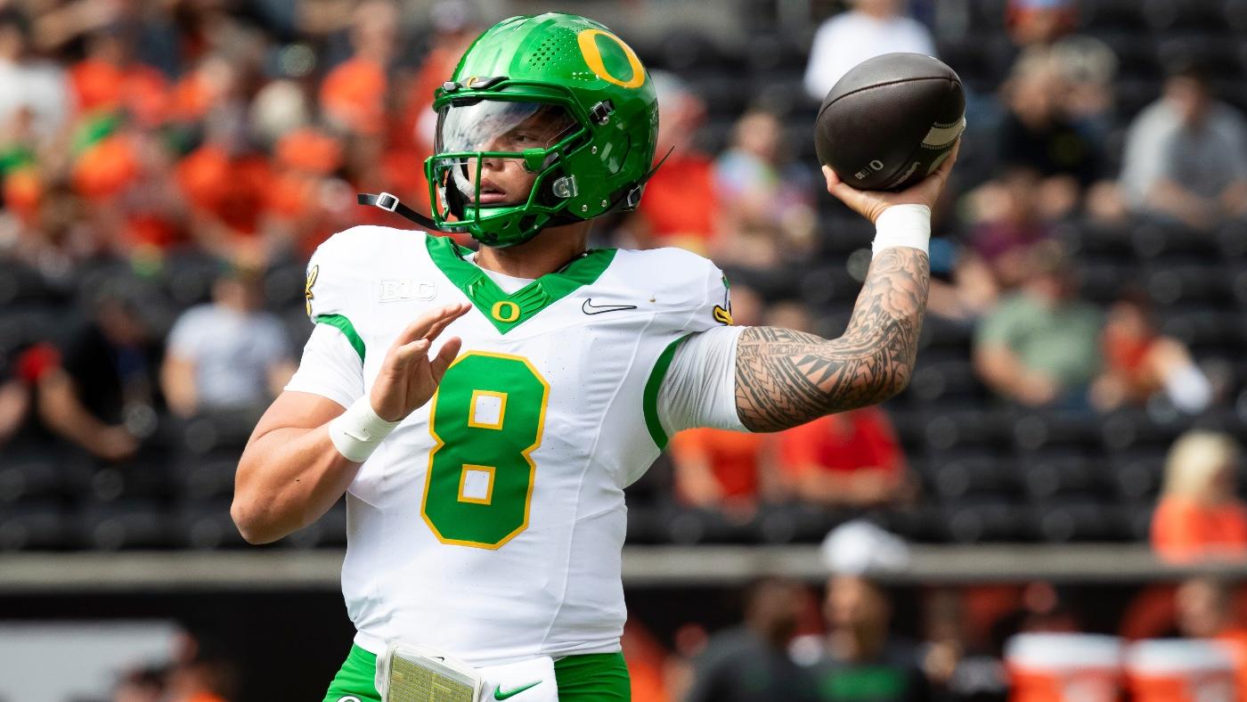 UCLA vs. Oregon odds, spread, time: 2024 college football picks, Week 5 ...