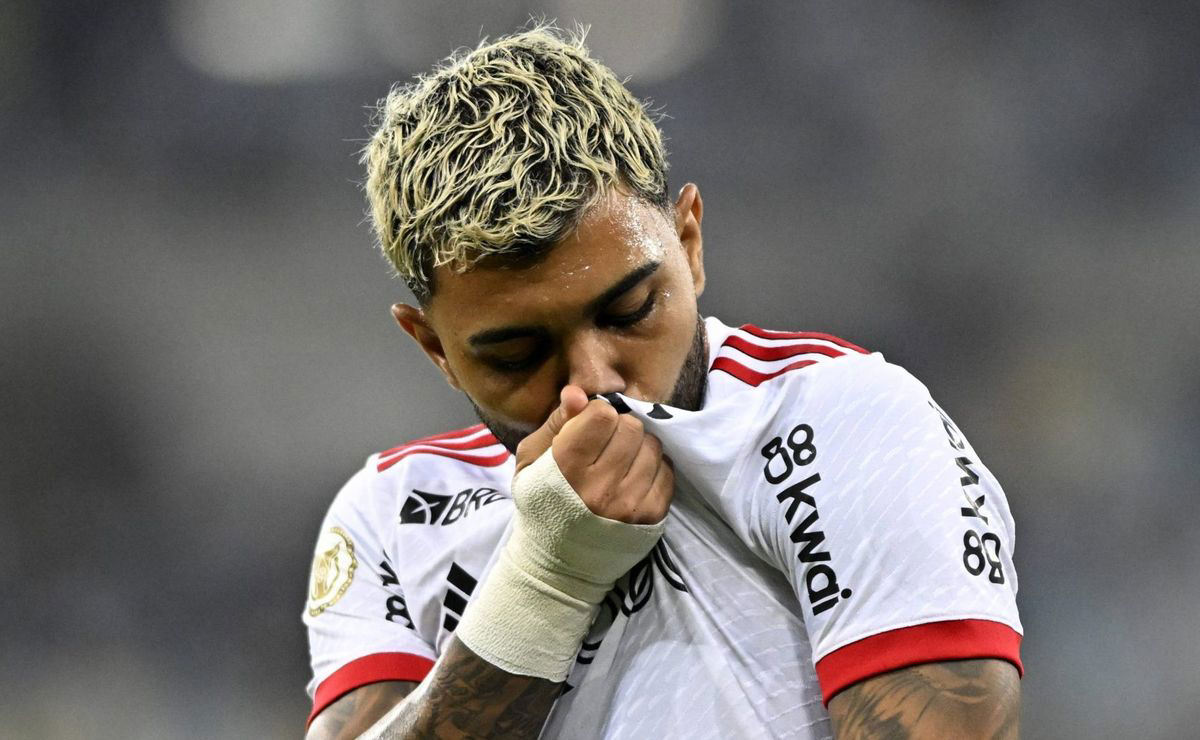 Reviravolta acontece e Gabigol deve renovar com o Flamengo se um ... Reviravolta acontece e Gabigol deve renovar com o Flamengo se um ...