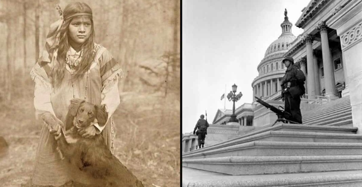 21 Fascinating Historical Photos For a Glimpse Into the Past