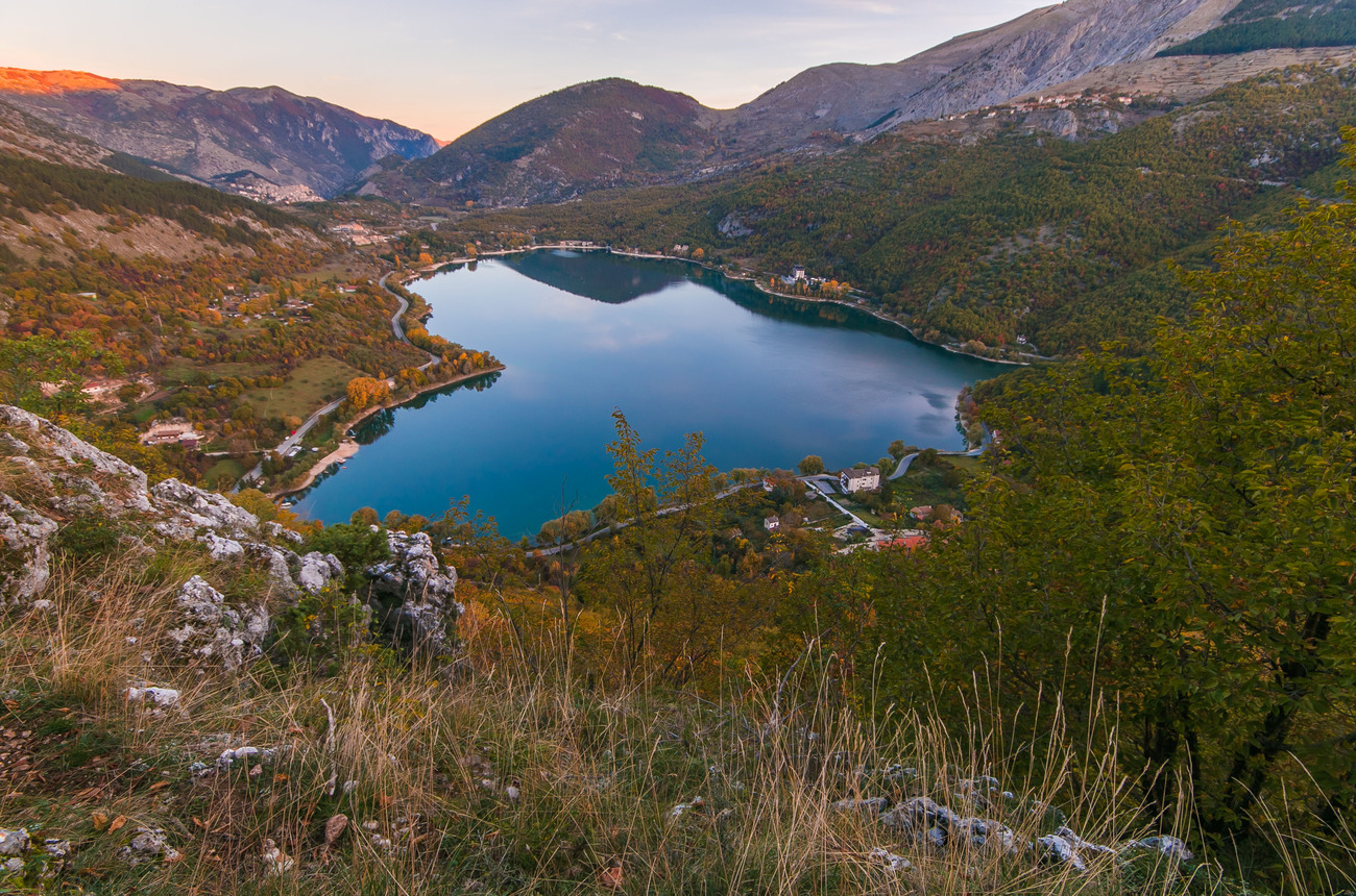 La magia dell’autunno: i 10 migliori parchi italiani dove andare per ...
