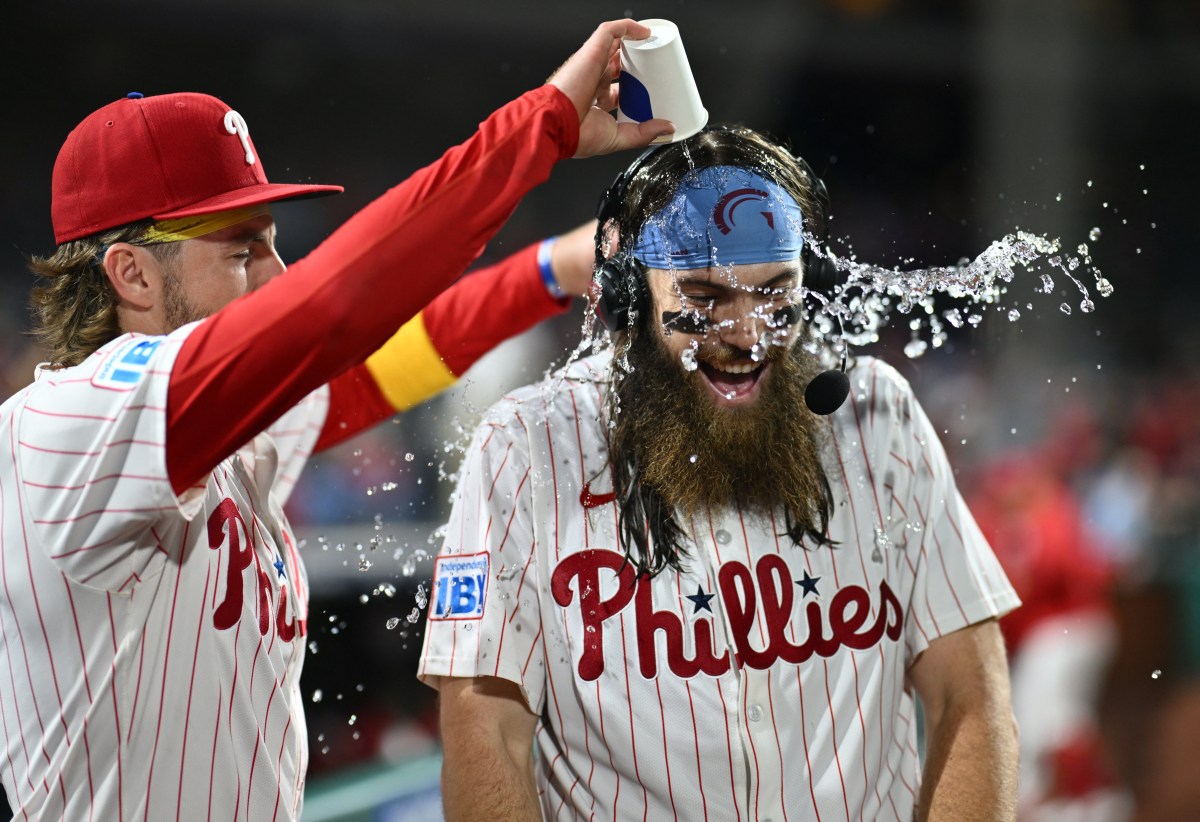 4 Questions Regarding the Phillies Outfield