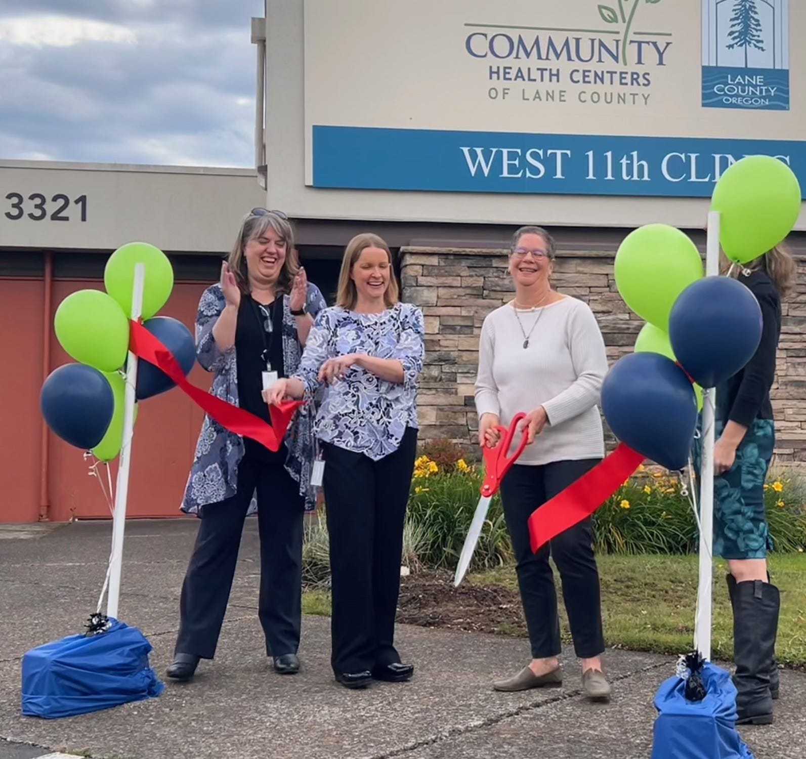 Lane County assures 'no changes' to service after proposed federal ...