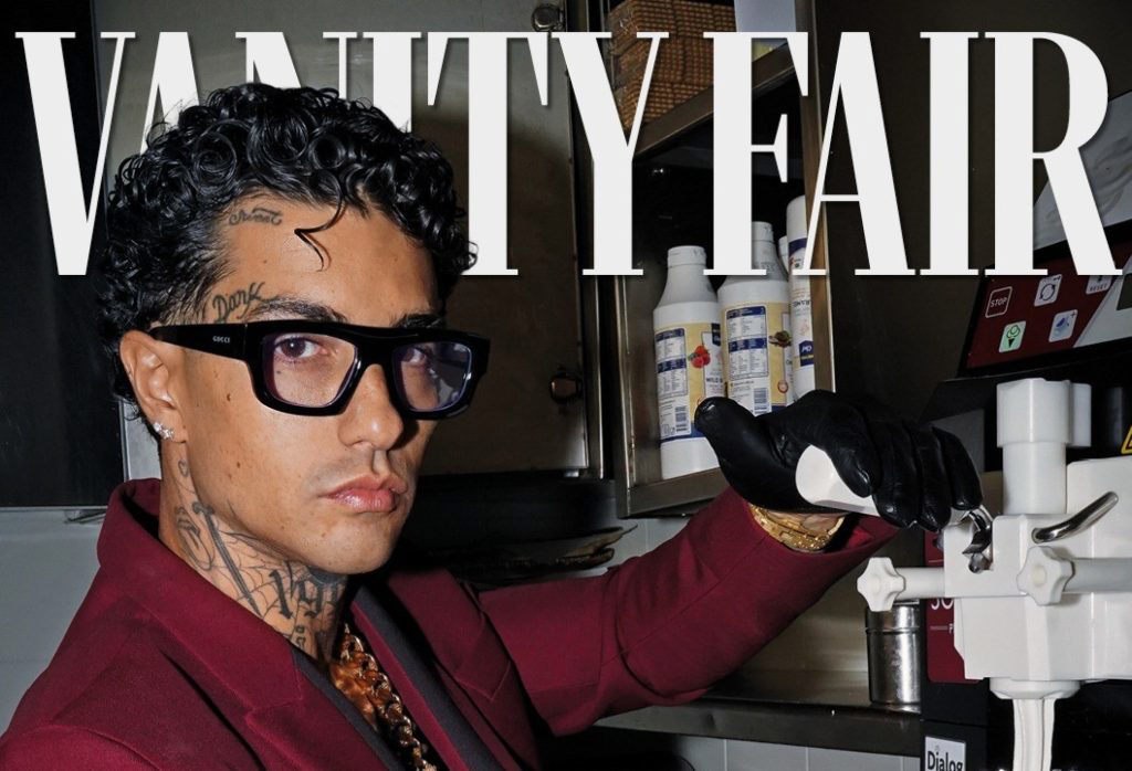 Tony Effe: «Il dissing con Fedez? È solo musica, ma lui è un bugiardo ... Tony Effe: «Il dissing con Fedez? È solo musica, ma lui è un bugiardo ...
