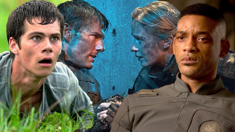 Sci-Fi Roles That Left Actors Shook