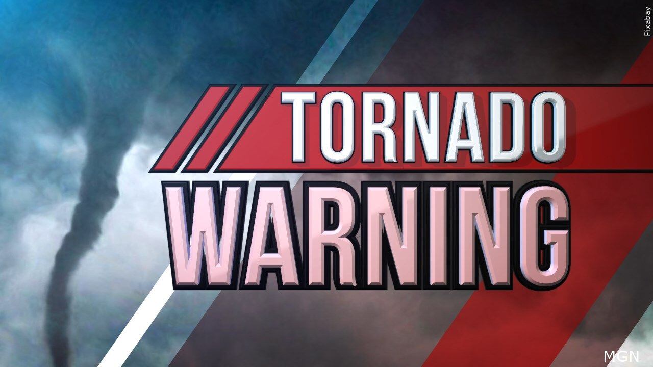 Tornado Warnings expire