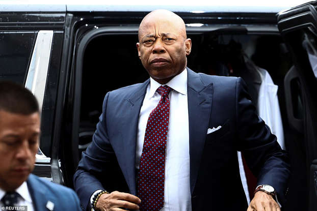 Mayor Eric Adams pleads not guilty to corruption charges Mayor Eric Adams pleads not guilty to corruption charges