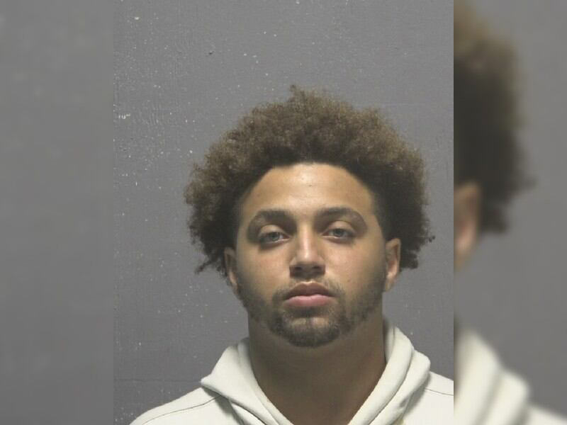 Man charged after fatal shooting near Campus Cove; victim identified Man charged after fatal shooting near Campus Cove; victim identified
