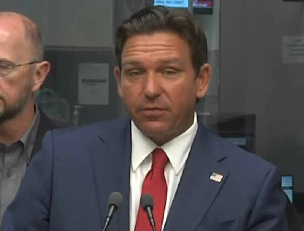 Florida Gov. DeSantis Updates Recovery Efforts Following Hurricane ... Florida Gov. DeSantis Updates Recovery Efforts Following Hurricane ...