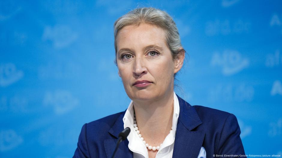 Who is Germany's far-right AfD leader Alice Weidel?