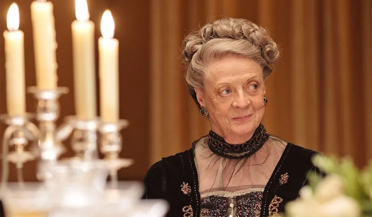 Downton Abbey fans 'in tears' as they spot tribute to beloved actress ...