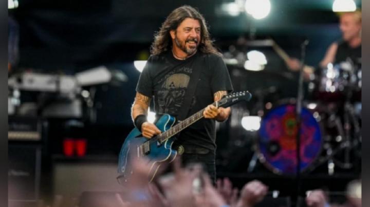 Alasan Konser Foo Fighters Digelar di Carnaval Ancol