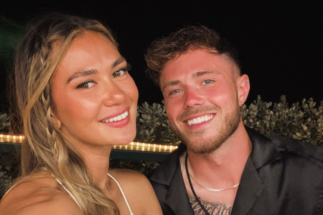 Gael Cameron and Nathan Gallagher Reveal the Sex of Their Baby (VIDEO)