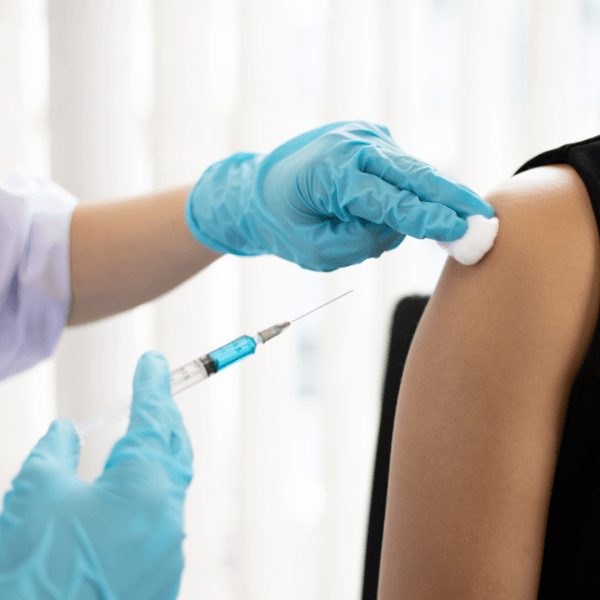 Where to find Covid and flu shots if you’re uninsured in Atlanta