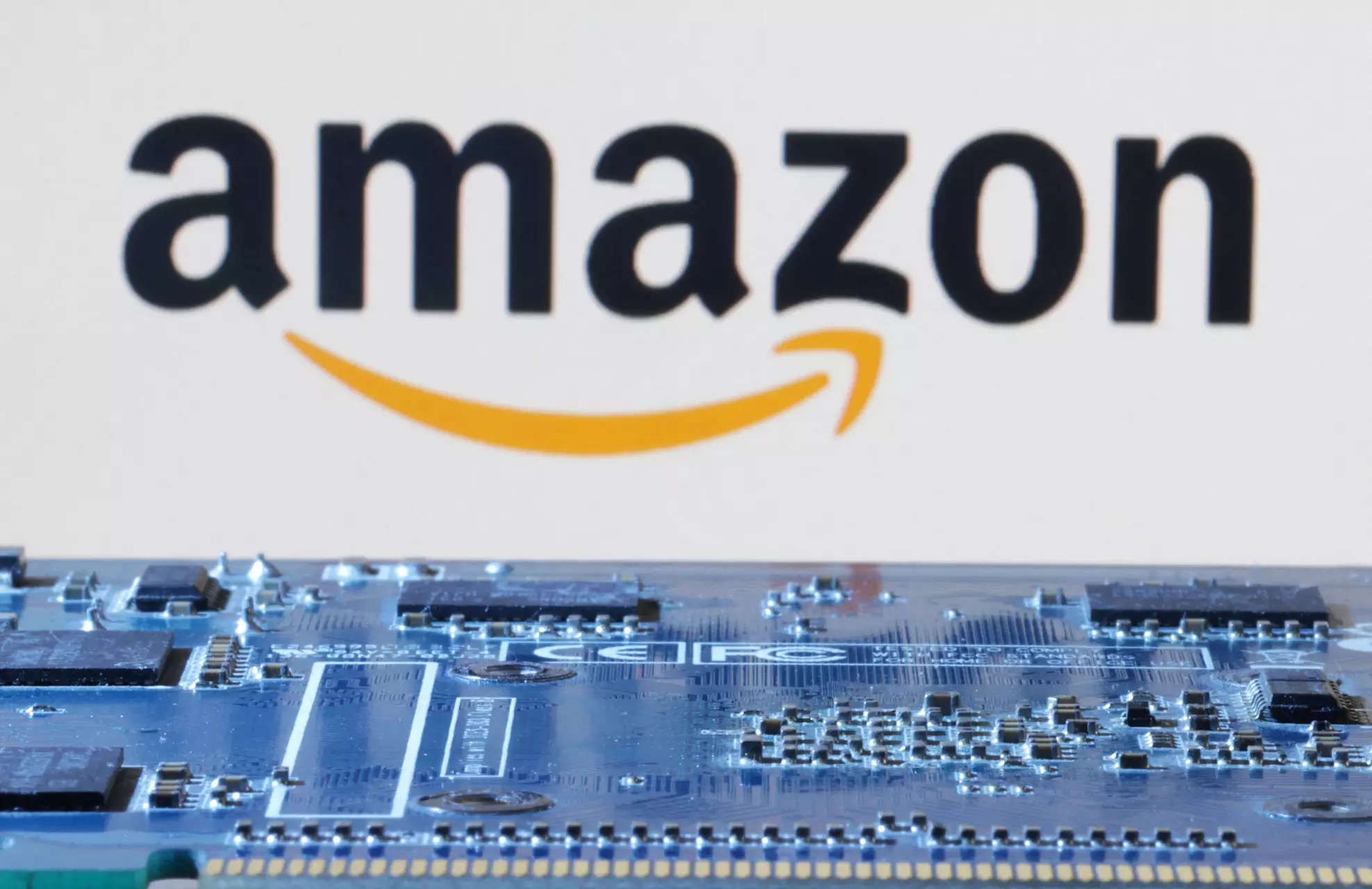 UK competition regulator clears Amazon's $4 billion AI partnership with ... UK competition regulator clears Amazon's $4 billion AI partnership with ...