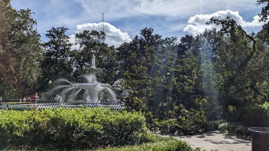 Spanish-American war monument to return Forsyth Park
