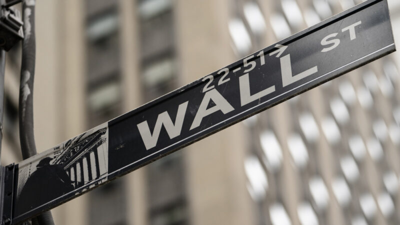 Dow drops 46, Nasdaq tumbles 580, S&P 500 loses 107