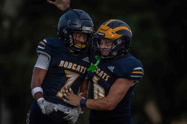 Florida high school football scores: Palm Beach County live updates ...